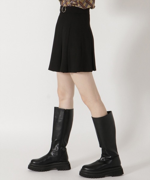 Yahoo!オークション - 「REDYAZEL」 キュロット MEDIUM ベージュ レデ...