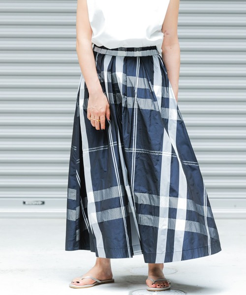 ITEMS URBANRESEARCH 「ITEMS URBANRESEARCH」 フレアスカート FREE ブルー系その他 レディース : ZOZOTOWN Yahoo!店 - 通販 ...