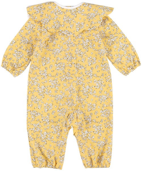 WACOAL KIDS スリーパー ワコールベビー プレオール 長袖 スタイ付き