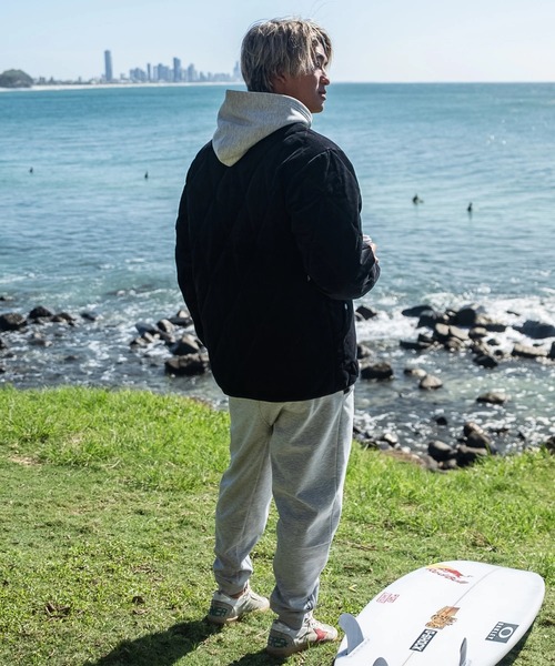 Quiksilver（クイックシルバー） ブルゾン アウター COLD WIND CARDIGAN/クイックシルバーコーデ ...