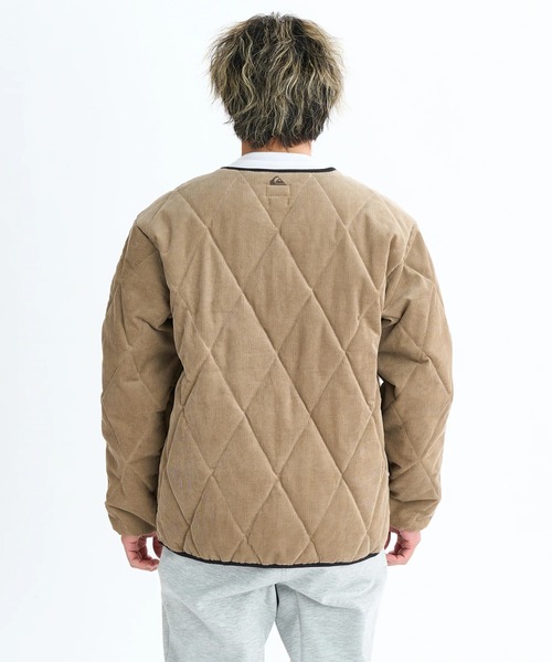 Quiksilver（クイックシルバー） ブルゾン アウター COLD WIND CARDIGAN/クイックシルバーコーデ ...