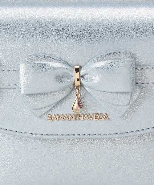 Samantha Vega（サマンサベガ） デイバック リュック アクセントリボン