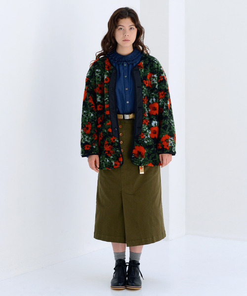 Yahoo!オークション - 「SUPER HAKKA」 ジャケット FREE ベージュ レデ...