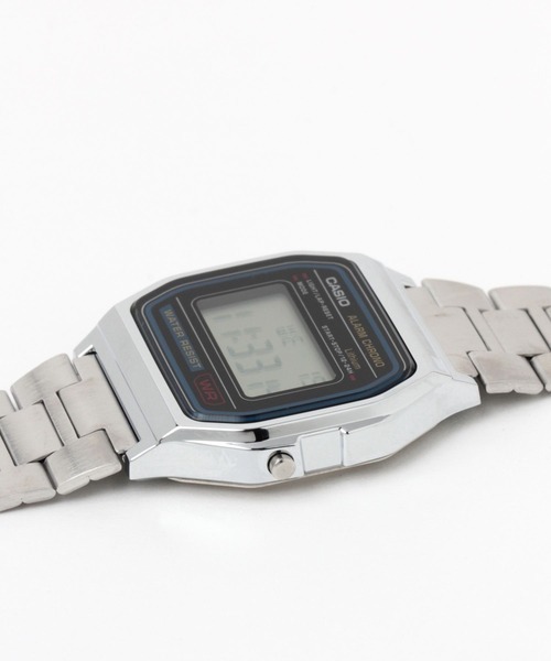 腕時計 「CASIO」A158WA-1JH「大型店・WEB限定」 :72791775:ZOZOTOWN Yahoo!店 - 通販 ...