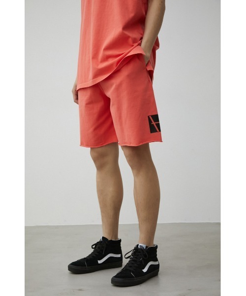 PLUS（AZUL BY MOUSSY） パンツ (PLUS)PIGMENT MINI ZURRY SHORTS/(PLUS)ピ ...