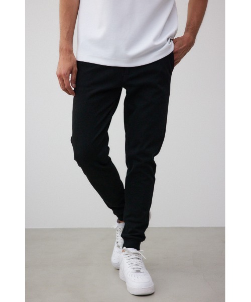 AZUL BY MOUSSY スラックス EASY ACTION SLIM JOGGER 2ND メンズ : ZOZOTOWN Yahoo!店 ...