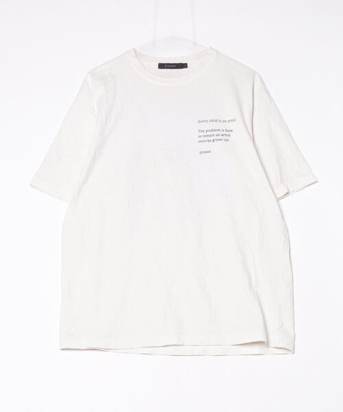 RAGEBLUE 「RAGEBLUE」 半袖Tシャツ L ホワイト メンズ : ZOZOTOWN Yahoo!店 - 通販 - Yahoo!ショッピング