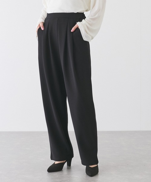 JAYRO（ジャイロ） パンツ カットジョーゼットタックパンツ レディース : ZOZOTOWN Yahoo!店 - 通販 - Yahoo!ショッピング