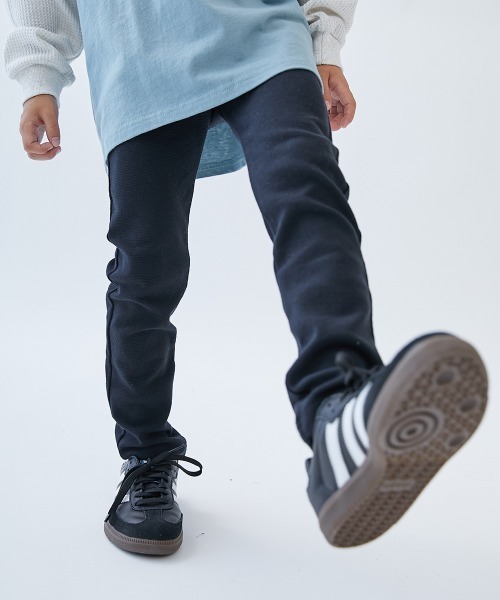 devirock（デビロック） パンツ ウルトラストレッチパンツ(綿95%やわらかタッチ) キッズ 子供服 男の子 女の子 : ZOZOTOWN Yahoo!店 - 通販 - Yahoo!ショッピング