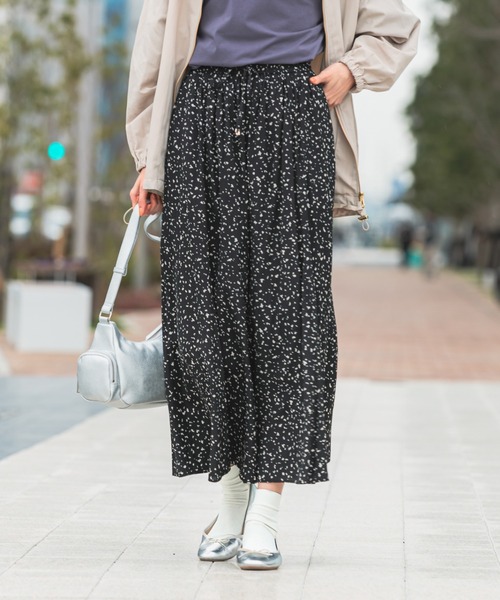 GLOBAL WORK 「GLOBAL WORK」 イージーパンツ SMALL ダークブラウン レディース : ZOZOTOWN Yahoo!店 - 通販 - Yahoo!ショッピング