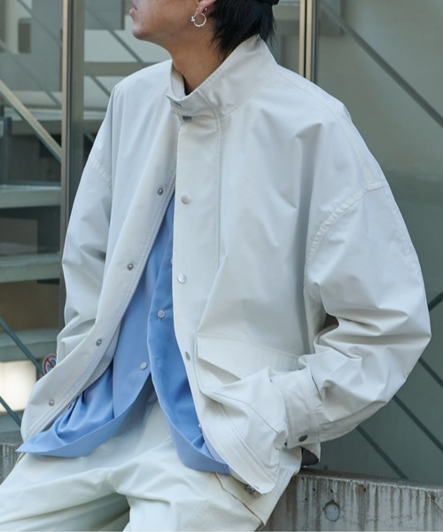 COLONY 2139 「COLONY 2139」 ブルゾン LARGE アイボリー メンズ : ZOZOTOWN Yahoo!店 - 通販 - Yahoo!ショッピング