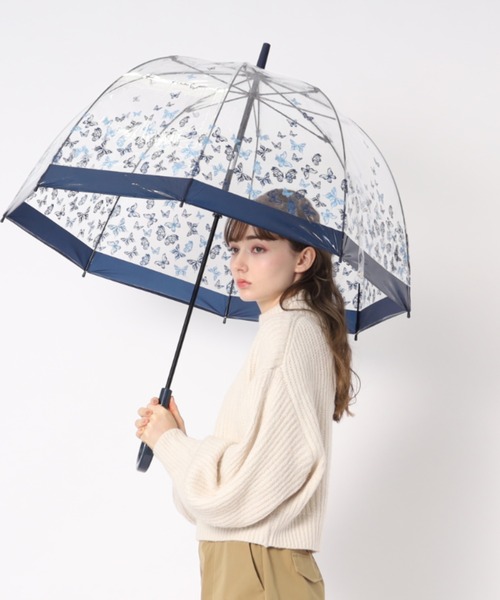 FULTON 傘 Birdcage Butterfly レディース メンズ : ZOZOTOWN Yahoo!店 - 通販 - Yahoo!ショッピング