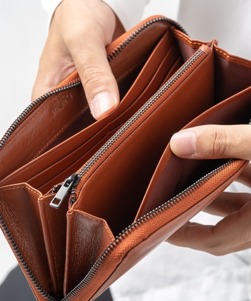 Yahoo!オークション - 「MURA」 財布 FREE グリーン メンズ