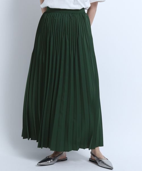 スカート 「eL」Random Pleats Skirt/136095 レディース :85008778:ZOZOTOWN Yahoo!店 - 通販 - Yahoo!ショッピング