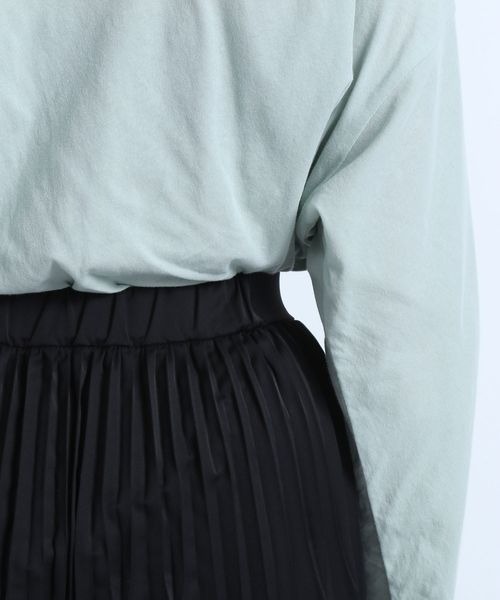 スカート 「eL」Random Pleats Skirt/136095 : ZOZOTOWN Yahoo!店 - 通販 - Yahoo!ショッピング