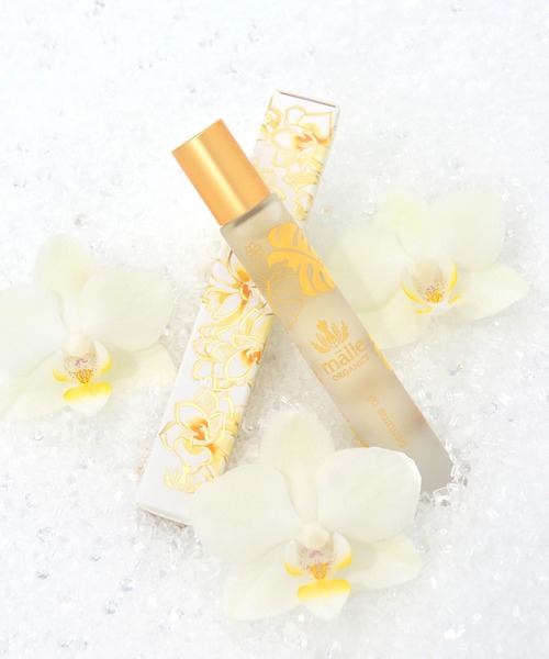 Malie Organics 香水 Perfume Oil Pikake（パフュームオイル ピカケ） レディース : ZOZOTOWN ...