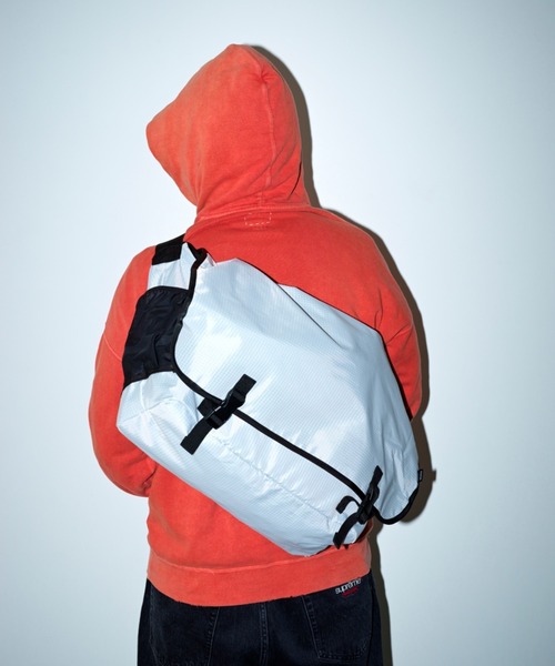 ショルダーバッグ バッグ メンズ PACKING/パッキング/TRAIL MESSENGER/トレイルメッセンジャーバッグ/PA-040 : ...