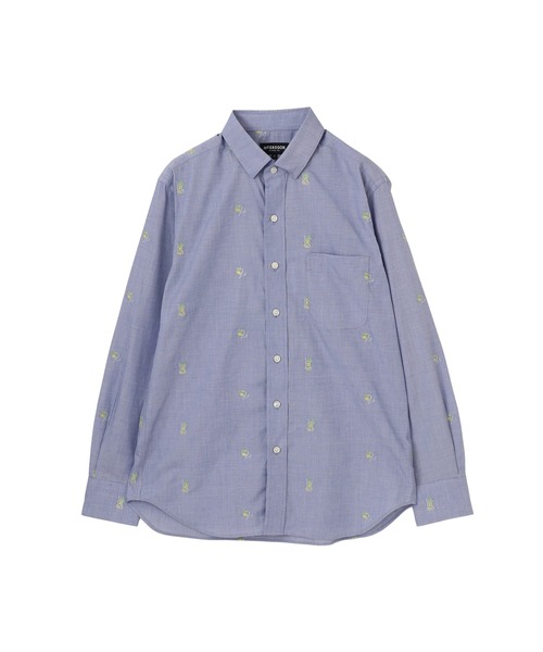 McGREGOR シャツ モヒートモチーフカットドビー メンズ : ZOZOTOWN Yahoo!店 - 通販 - Yahoo!ショッピング