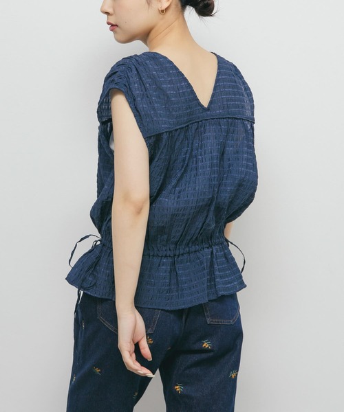 KBF（ケービーエフ） ブラウス シャツ 2WAYノースリーブブラウス レディース : ZOZOTOWN Yahoo!店 - 通販 - Yahoo!ショッピング