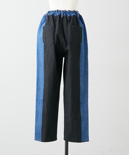 ear PAPILLONNER 「ear PAPILLONNER」 「SUM1 STYLE」イージーパンツ FREE ブラック系その他 レディース : ZOZOTOWN Yahoo!店 ...