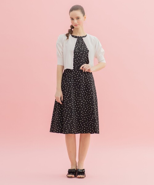 Yahoo!オークション - 「TOCCA」 ニットカーディガン MEDIUM グリーン ...