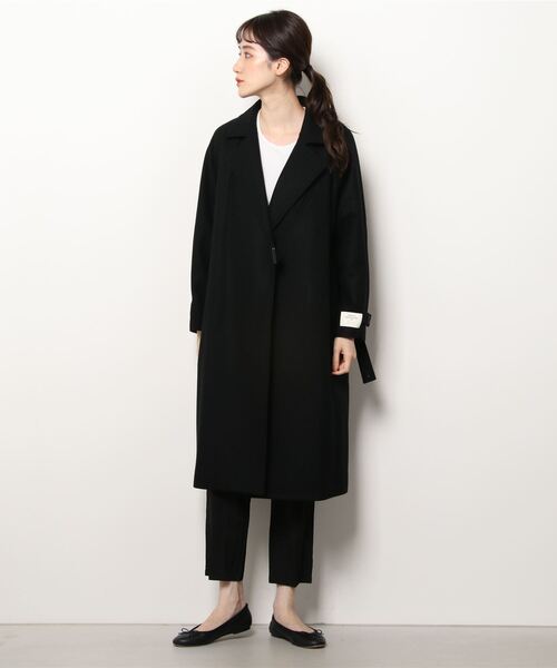 B：MING by BEAMS（ビーミング by ビームス） コート MEDIUM ブラック レディース : ZOZOTOWN Yahoo!店 - 通販 - Yahoo!ショッピング