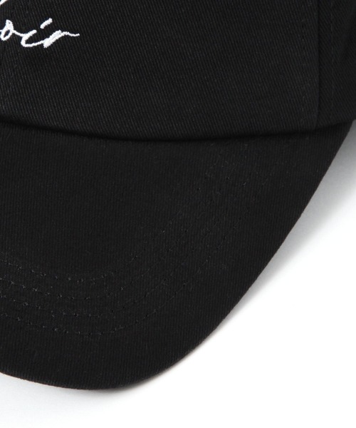 GLOBAL WORK（グローバルワーク） キャップ 帽子 UVカット刺繍ロゴCAP/130155 レディース : ZOZOTOWN ...