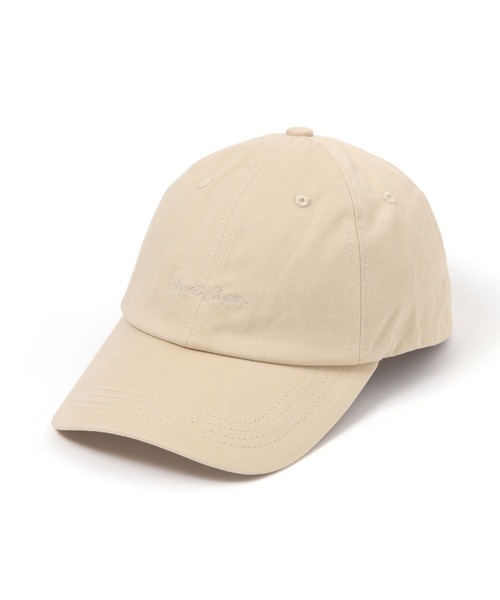 GLOBAL WORK（グローバルワーク） キャップ 帽子 UVカット刺繍ロゴCAP/130155 レディース : ZOZOTOWN ...