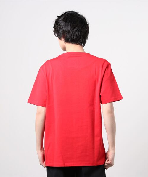 Yahoo!オークション - 「HIPANDA」 半袖Tシャツ MEDIUM ネイビー メン...