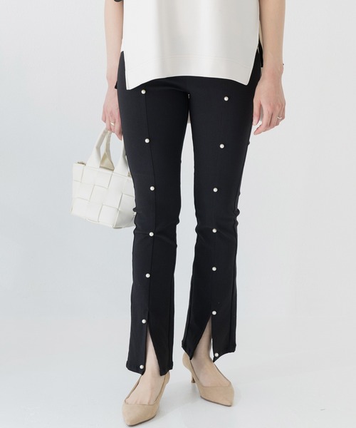 INCEDE 「INCEDE」 レギンスパンツ LL ブラック レディース : ZOZOTOWN Yahoo!店 - 通販 - Yahoo!ショッピング