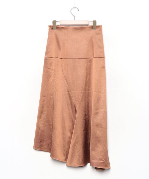 ELIN（エリン） スカート 36 ブラウン レディース : ZOZOTOWN Yahoo!店