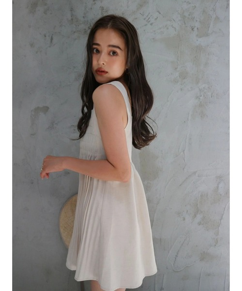 トップス Accordion pleats Tunic Tops レディース :66292784:ZOZOTOWN Yahoo!店 - 通販 - Yahoo!ショッピング