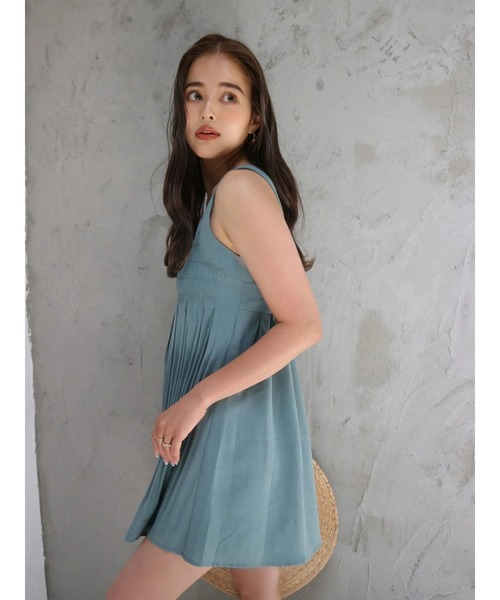 トップス Accordion pleats Tunic Tops レディース :66292784:ZOZOTOWN Yahoo!店 - 通販 - Yahoo!ショッピング