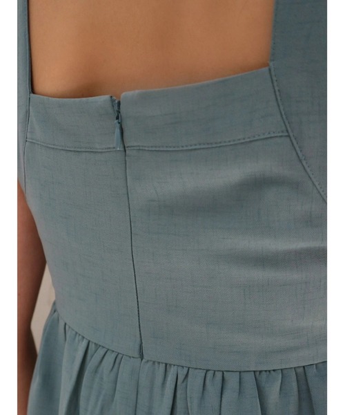 トップス Accordion pleats Tunic Tops レディース :66292784:ZOZOTOWN Yahoo!店 - 通販 - Yahoo!ショッピング