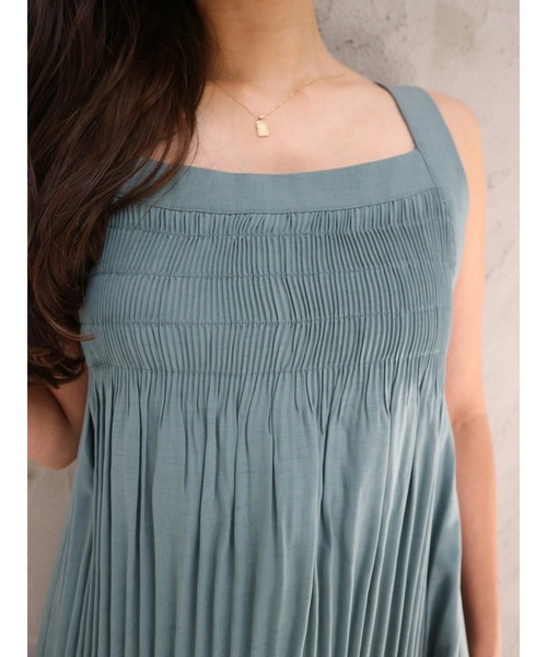 トップス Accordion pleats Tunic Tops レディース :66292784:ZOZOTOWN Yahoo!店 - 通販 - Yahoo!ショッピング