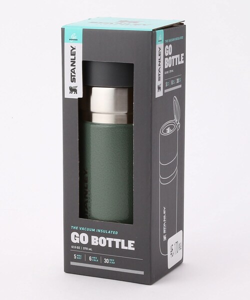 212 KITCHEN STORE ゴー真空ボトル 0.37L GR 「STANLEY スタンレー」 レディース : ZOZOTOWN Yahoo!店 - 通販 - Yahoo!ショッピング