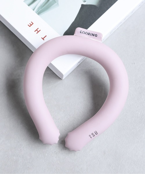 CREARE -LINO- 「持続時間1.6倍」ISU COORING (アイス クーリング ) クーリングネックチューブ ネッククーラー 28℃ 「太タイプ」「ユニセックス商品 ...