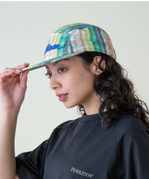 PENDLETON キャップ 帽子 ジェットキャップ（UNISEX) メンズ レディース : ZOZOTOWN Yahoo!店 - 通販 - Yahoo!ショッピング