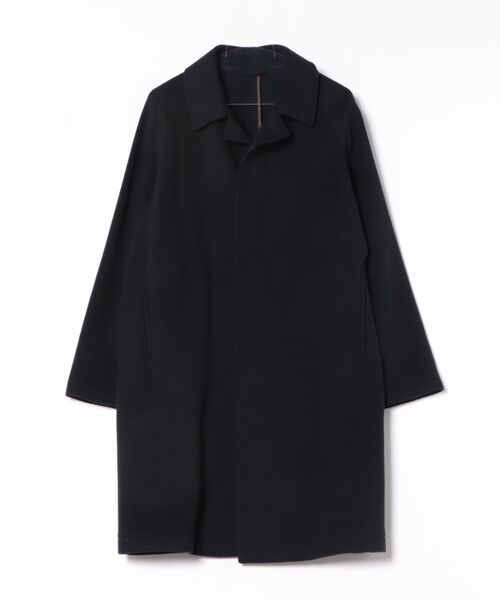 m.f.editorial（エムエフエディトリアル） ステンカラーコート コート