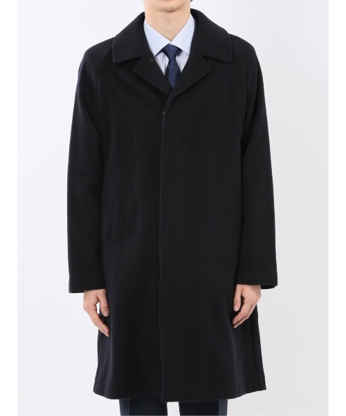 m.f.editorial（エムエフエディトリアル） ステンカラーコート コート