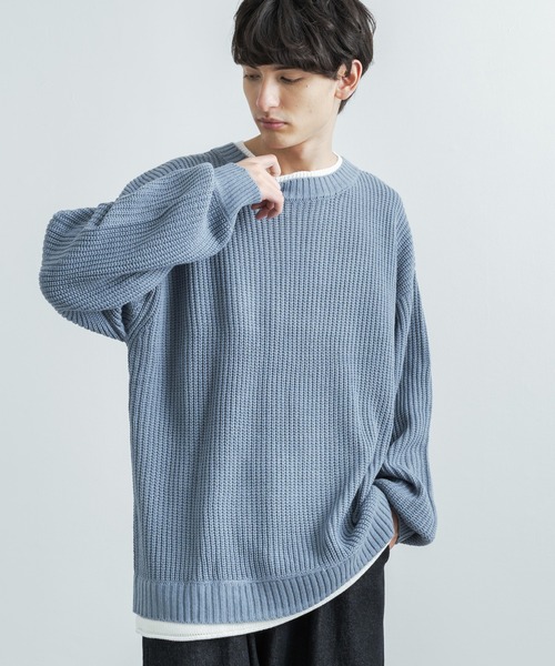 Yahoo!オークション - 「Rocky Monroe」 「cathy’s closet」長袖ニッ...