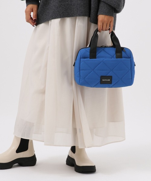 BAYFLOW（ベイフロー） ハンドバッグ 「リニューアルして登場!!」カタオシボストン2 : ZOZOTOWN Yahoo!店 - 通販 - Yahoo!ショッピング