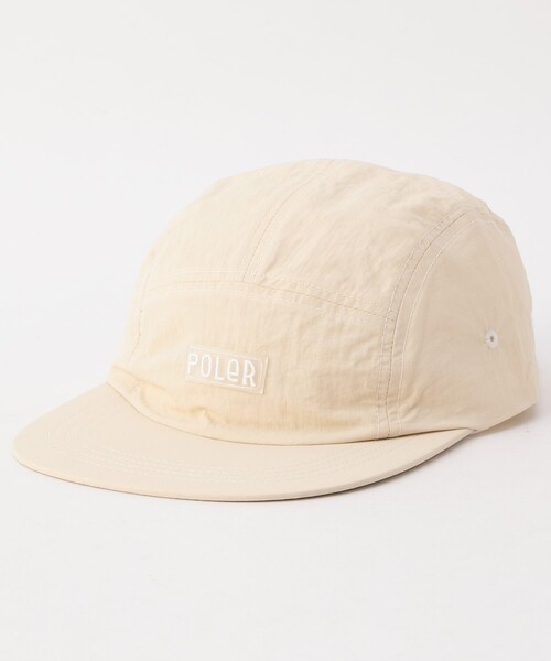 POLeR キャップ 帽子 POLeR/ポーラー FURRY FONT NYLON 5P CAP ファーリーフォント5パネルキャップ メンズ レディース : ZOZOTOWN Yahoo!店 ...