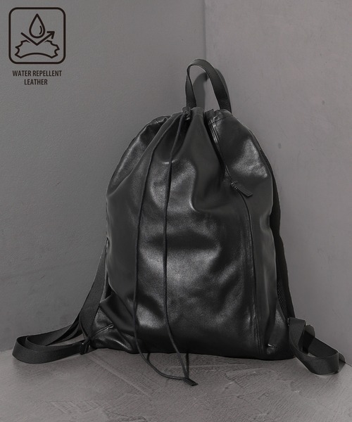 Firsthand 「Firsthand」 リュック ONE SIZE ブラック メンズ : ZOZOTOWN Yahoo!店 - 通販 - Yahoo!ショッピング