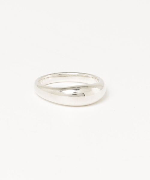 Jouete（ジュエッテ） リング 19号 シルバー レディース : ZOZOTOWN Yahoo!店 - 通販 - Yahoo!ショッピング