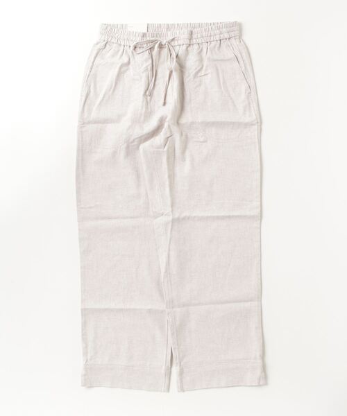 BANANA REPUBLIC パンツ FACTORY STORE LINEN BLEND EASY STRAIGHT PANT レディース : ZOZOTOWN Yahoo!店 - 通販 ...