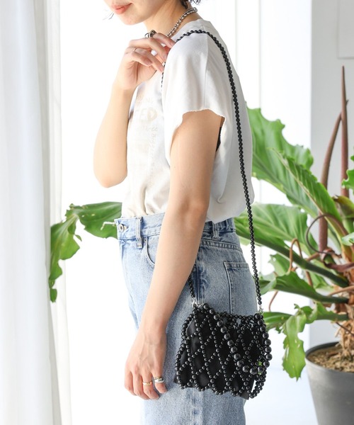 Yahoo!オークション - 「LEPSIM」 2WAYバッグ ONE SIZE シルバー レデ...
