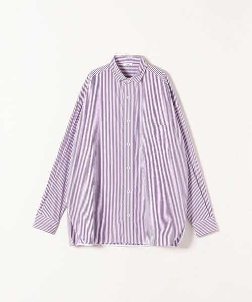 TICCA 「TICCA」 長袖シャツ ONE SIZE パープル レディース : ZOZOTOWN Yahoo!店 - 通販 - Yahoo!ショッピング
