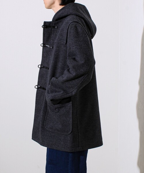 GLOSTER（グロスター） ダッフルコート コート 「昨年人気アイテム再