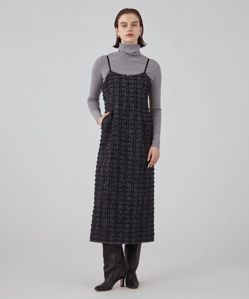 Ballsey ワンピース Viola キャミソールワンピース : ZOZOTOWN Yahoo!店 - 通販 - Yahoo!ショッピング